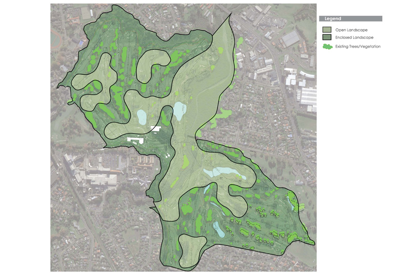 Royal Auckland and Grange Golf Club | Golfscape - Golfscape Design ...