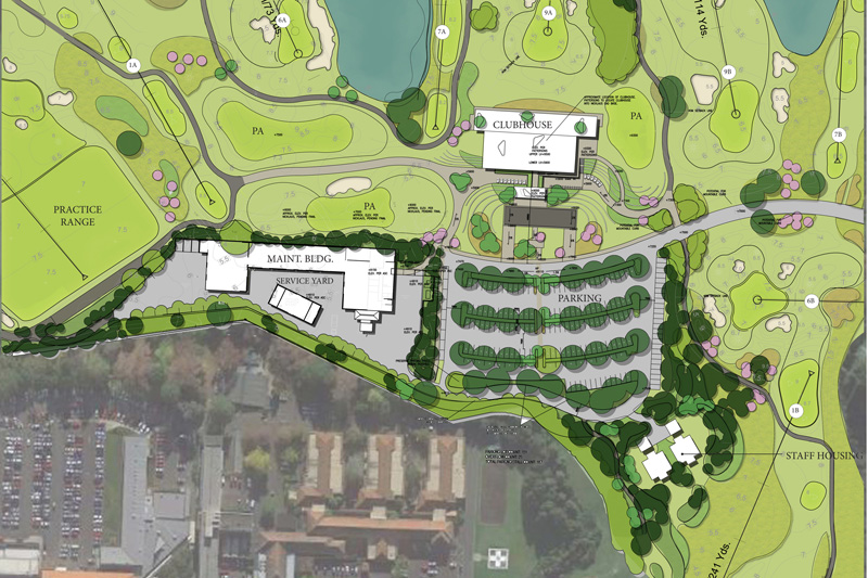 Royal Auckland and Grange Golf Club | Golfscape - Golfscape Design ...