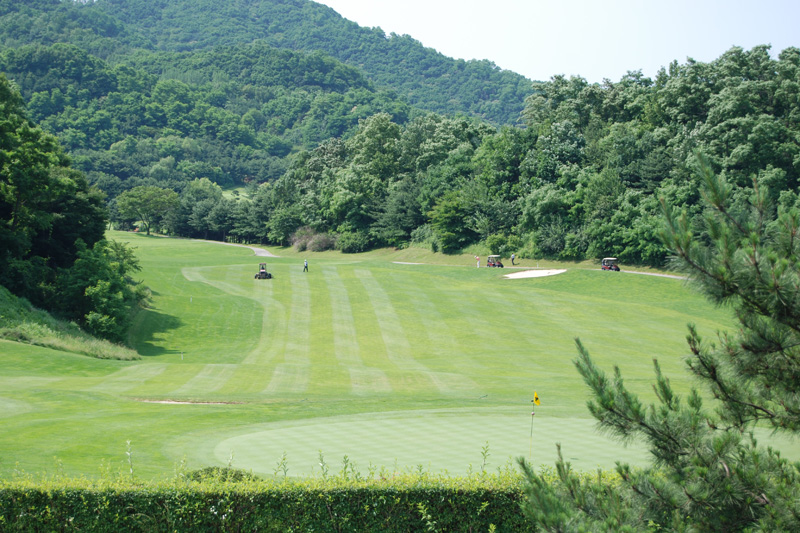 Sung Nam Golf Club | Golfscape - Golfscape Design International
