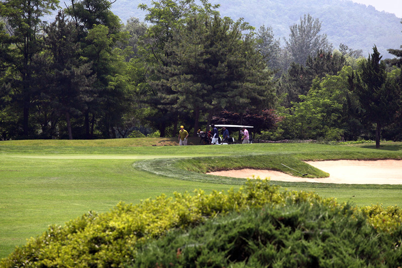 Projects | Golfscape - Golfscape Design International